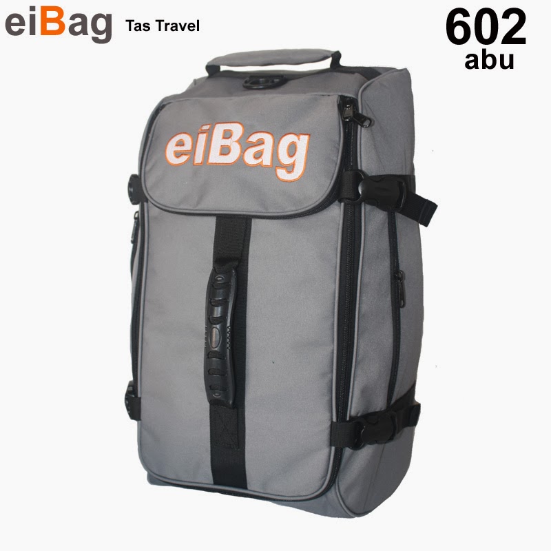 Tas Travel Murah: Tas Travel Bag Produk EIBAG Bandung Dengan Harga Murah