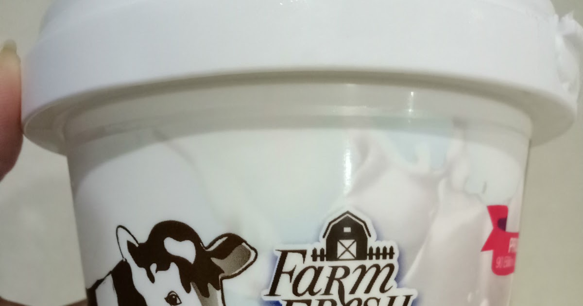 家 最重要的莫过于家: Farm Fresh - Natural Yogurt