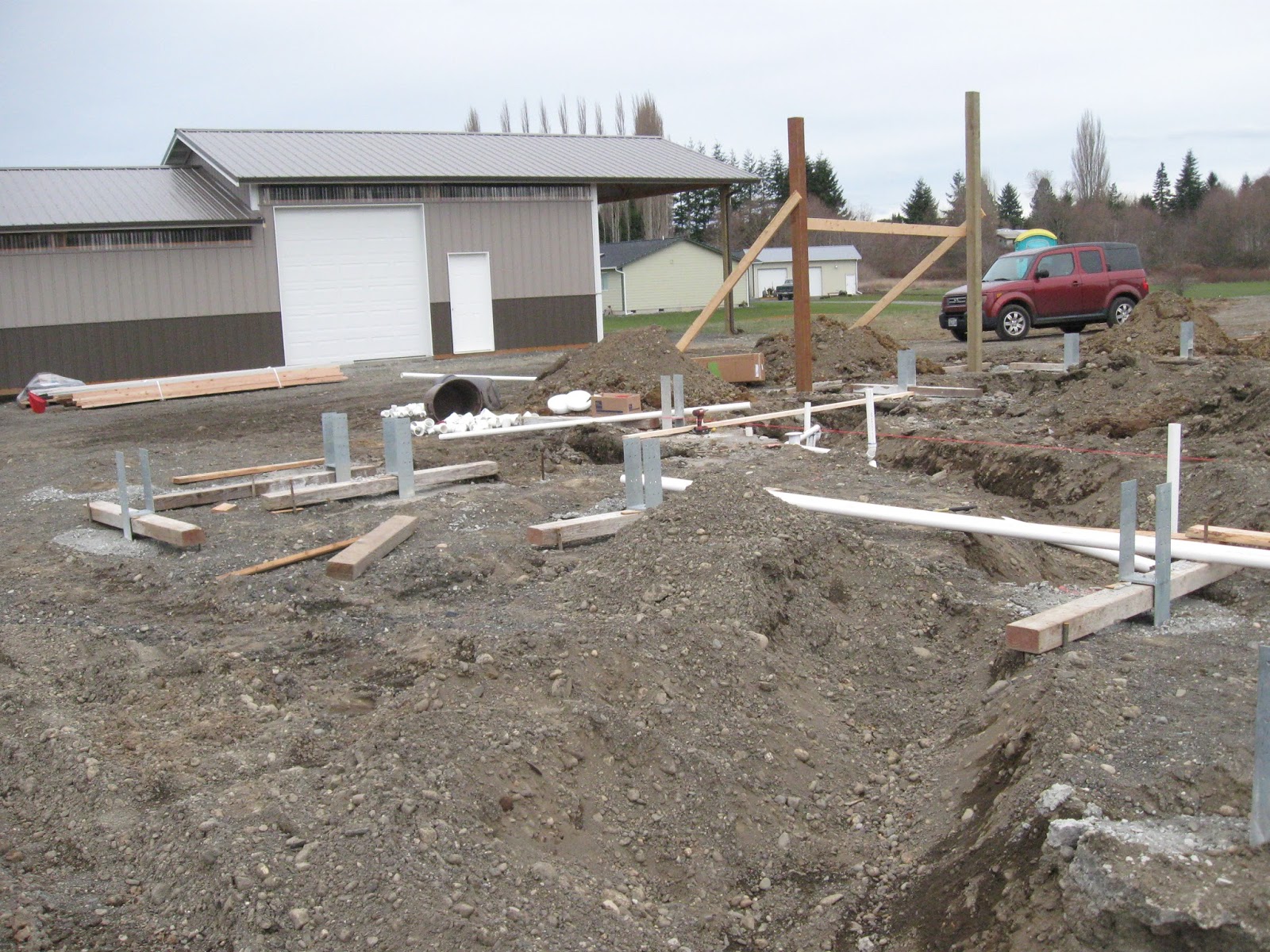 Pioneer Post Frame, Inc.