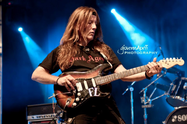 The Lord of Metal: Intervista Dollface