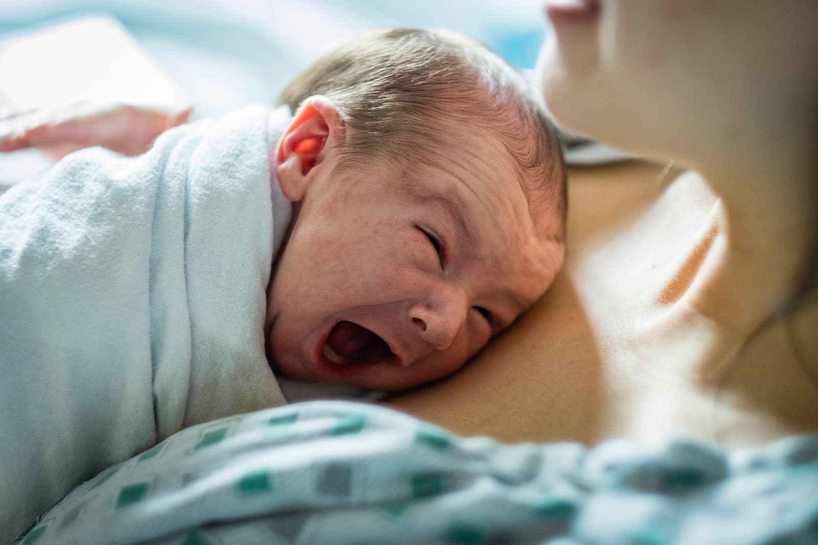 Photography: Documenting The Birth Of My Son