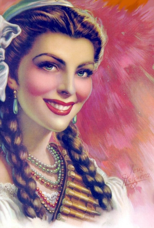 Arte y Actividad Cultural: Galería obras Jesús Helguera