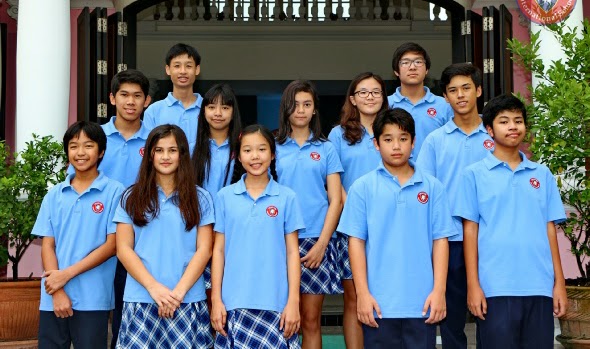 Charter Student Council Websites