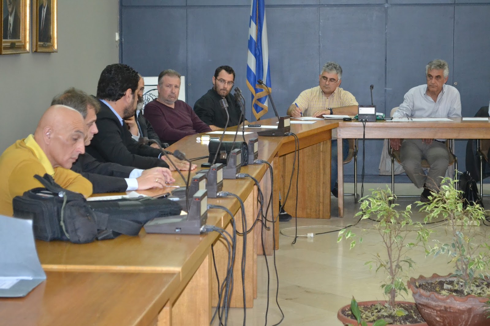 Ενωση Συλλογων Γονεων Δημοσιων Σχολειων Αγρινιου: 2016