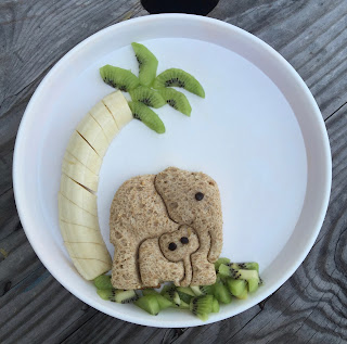 Serendipitous Discovery: Toddler Fun, Week 7: Letter E, Number 7, Gray ...