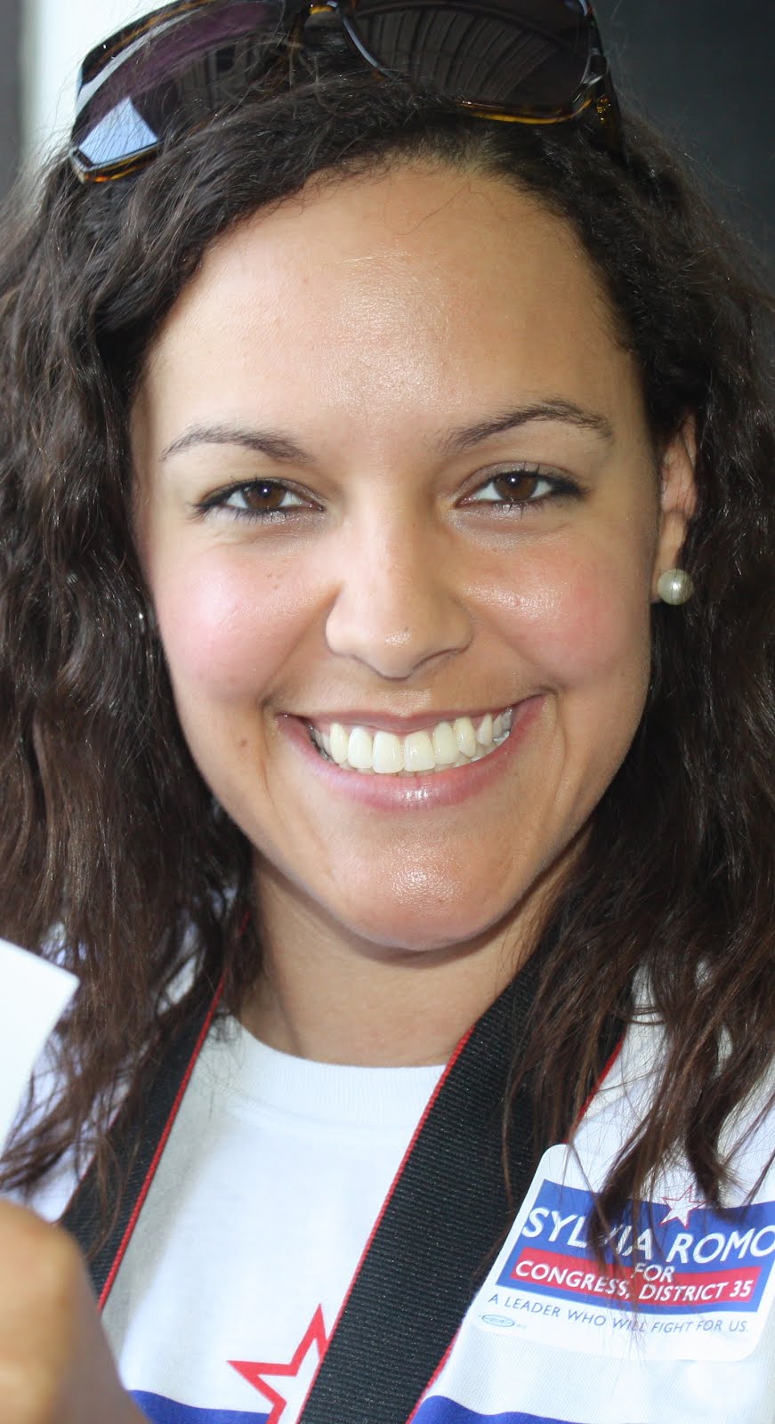 Walker Report - Shedding Light on Bexar County: Congressional candidate ...