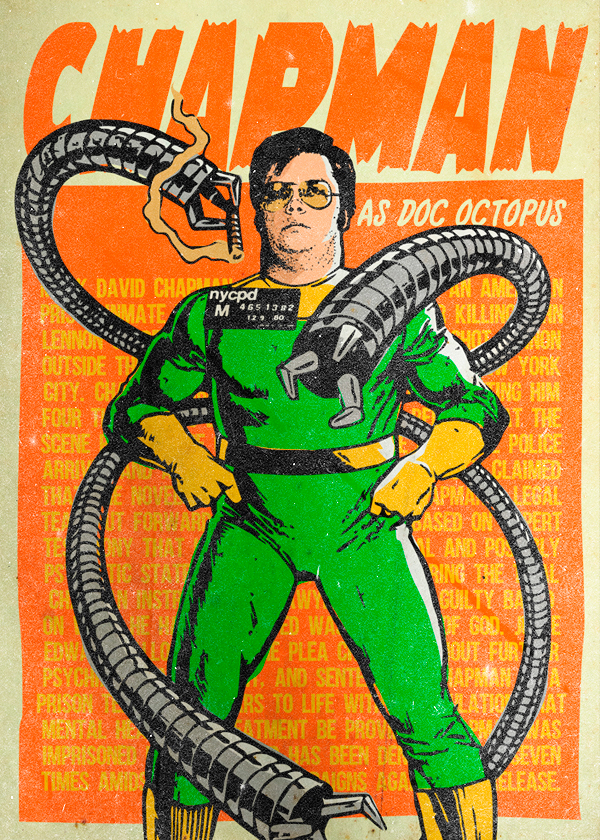 Thibaut Bachelier: Butcher Billy