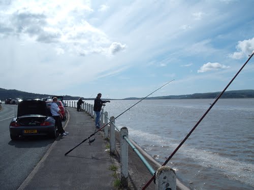 Scotsman in Cumbria: Sandside Sea Fishing