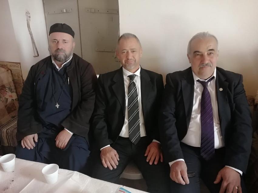 ΤΟ ΔΡΟΒΟΛΟΒΟ ΤΙΜΗΣΕ ΜΕ ΛΑΜΠΡΟΤΗΤΑ ΤΟΝ ΠΟΛΙΟΥΧΟ ΤΟΥ ΑΓΙΟ ΧΑΡΑΛΑΜΠΟ ...