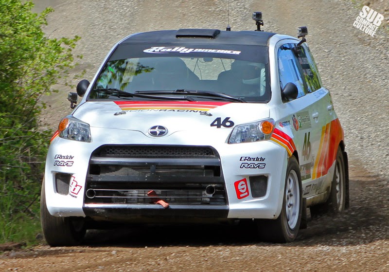 The 2014 Oregon Trail Rally | Subcompact Culture - The small car blog