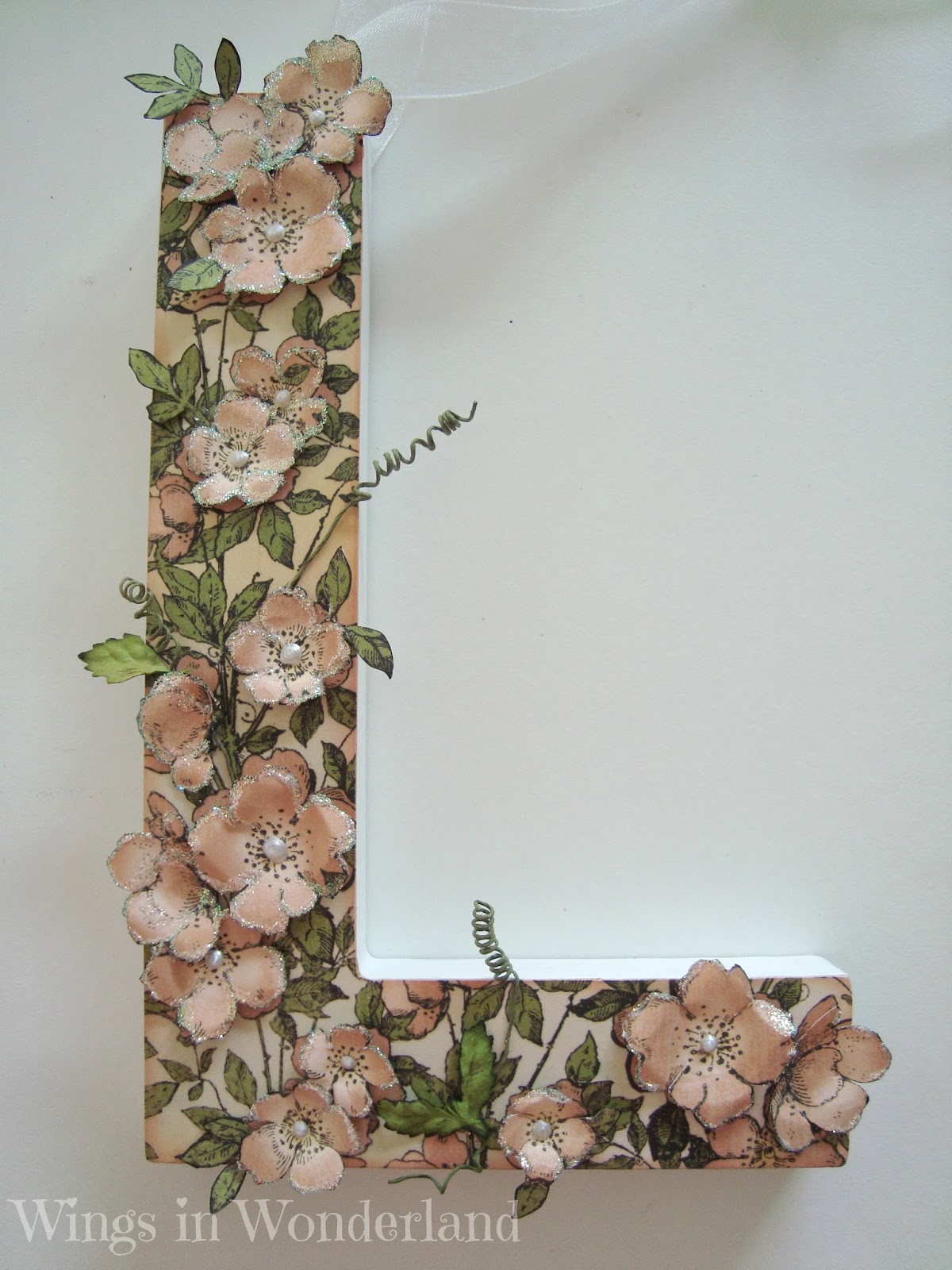 Scottie Crafts Blog: Lara's Letters by Kristy Stevens