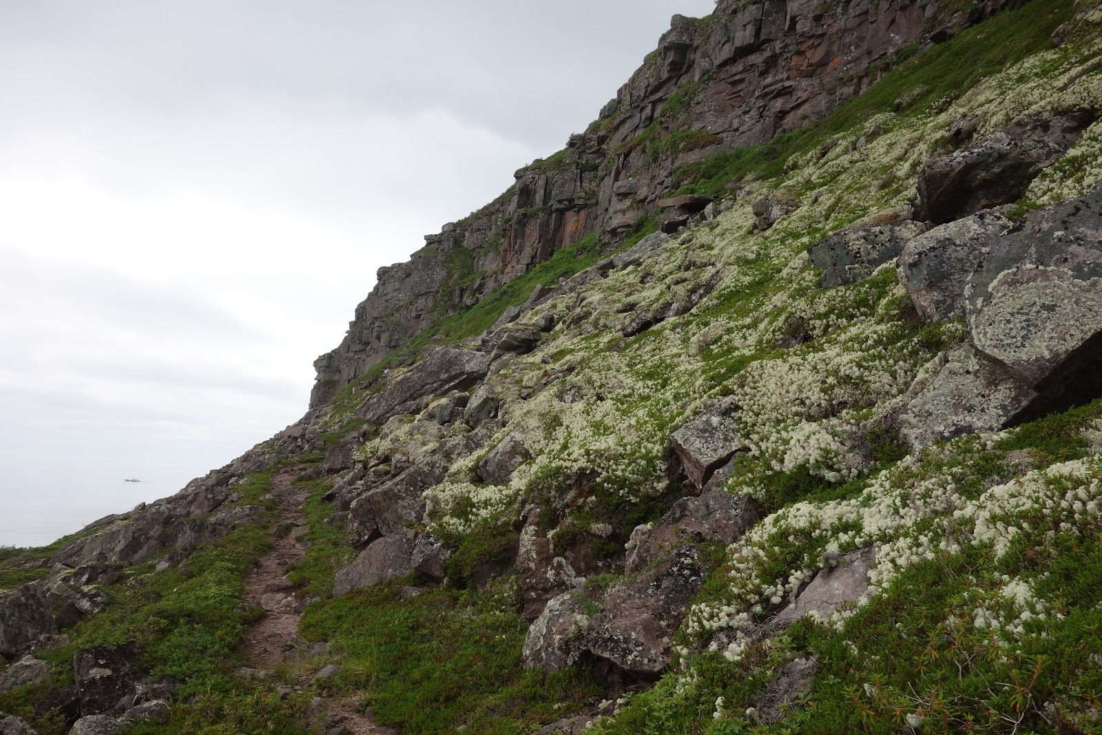 Cheryl's Travels: Forteau, L'Anse Amour, and Point Amour Lighthouse