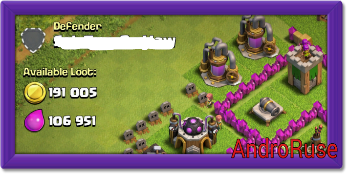 7 Ways To Grow Faster In Clash of Clans [ CoC ] - AndroRuse
