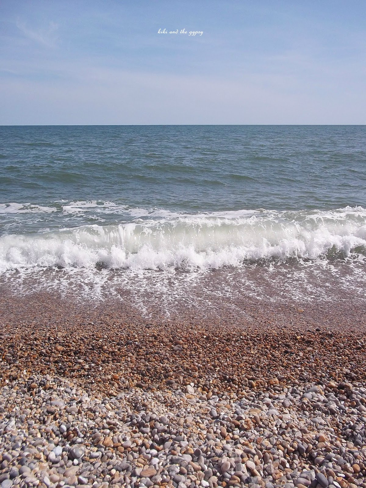 Kiki and the Gypsy: Beach Hut Life