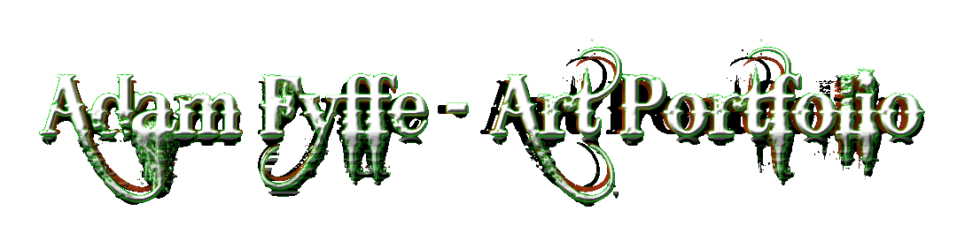 Adam Fyffe - Art