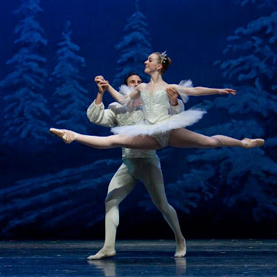 Beautiful Ballet poses