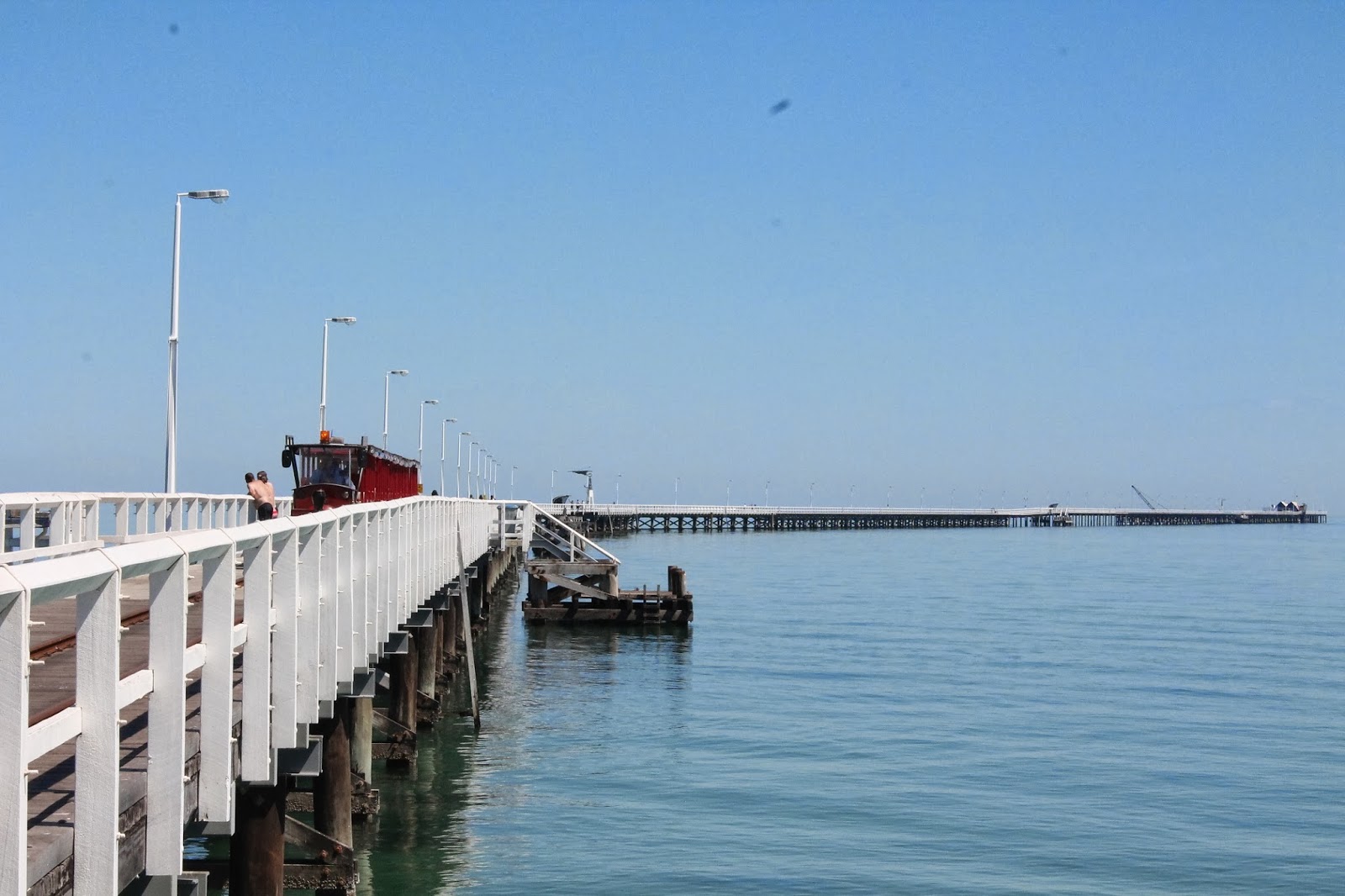 umiyumi2 : our life in perth, WA: Busselton Jetty dan Underwater ...