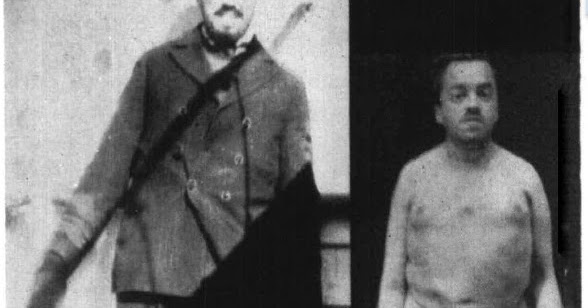 Biblia Abiblia: Remembering Charles Martell: The Case of the Incredible ...