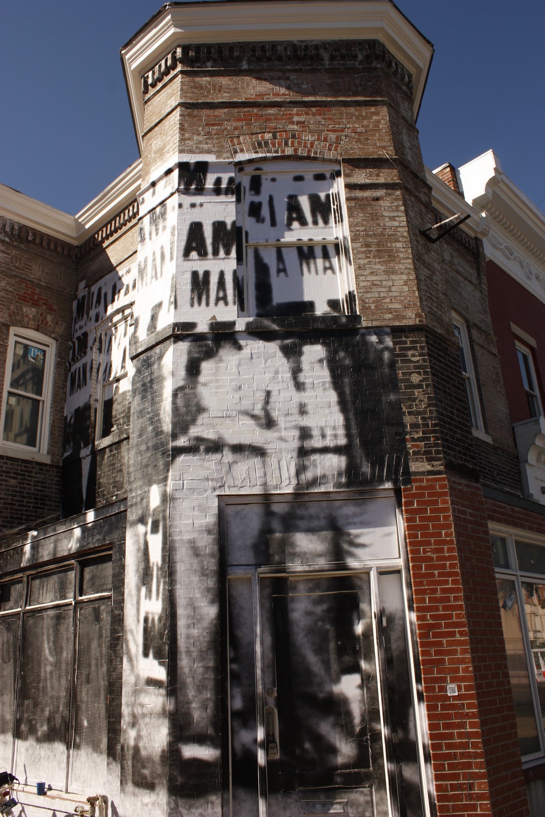 DC Scorpio Blog: French Artist JR first Street Art Project in Washington DC