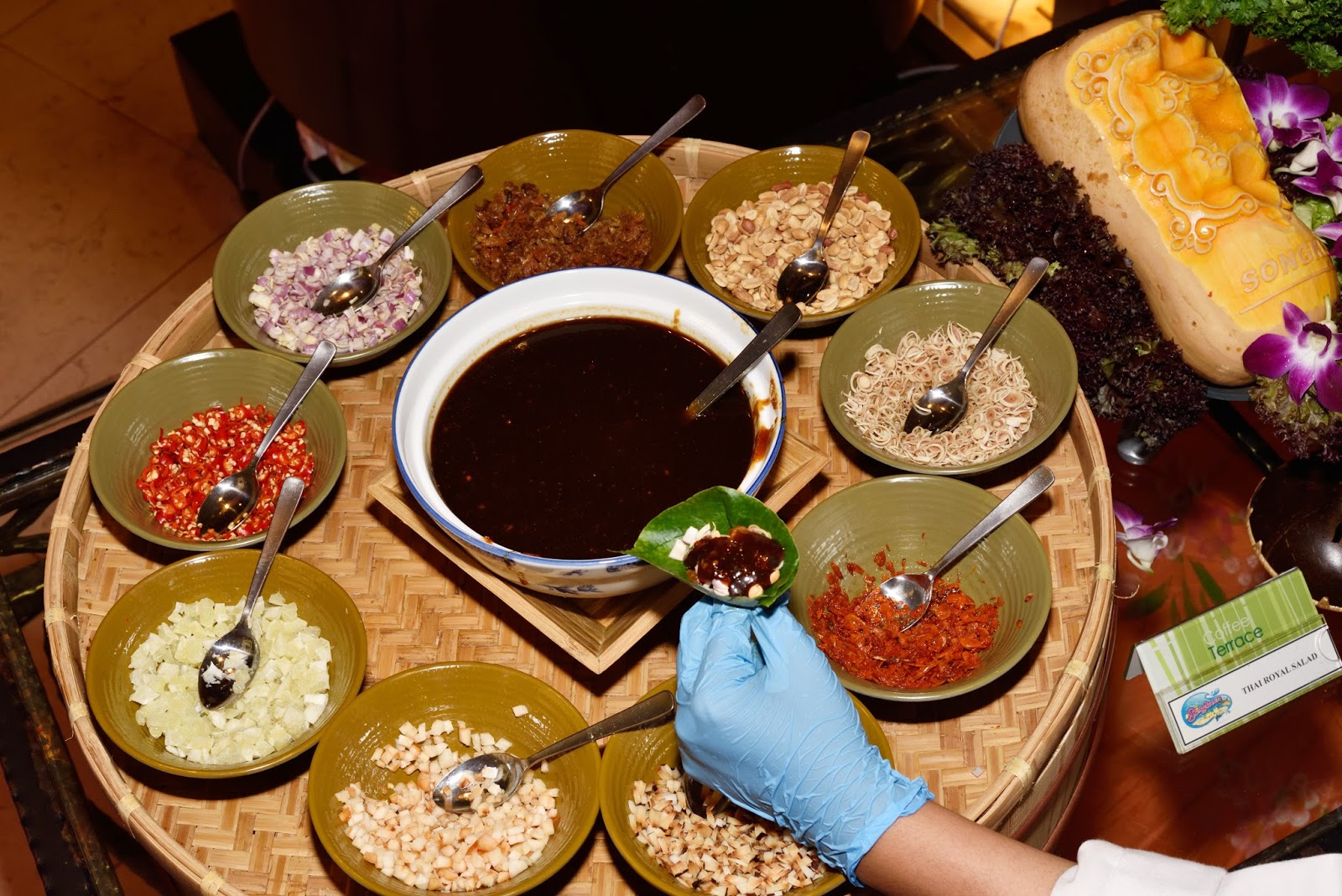 Malaysian Lifestyle Blog: Songkran Festival Buffet @ Resorts World Genting