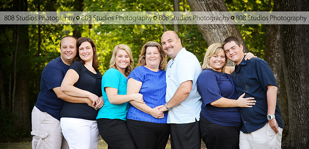 SHOOTING FOR THE SOUL: The Yount Family