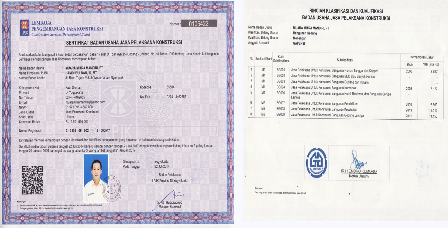 Sbu Perusahaan - Perumperindo.co.id