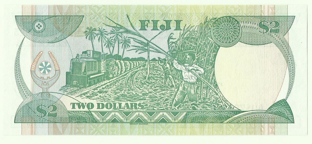 Coin n Currency Collection: Banknotes of Fiji