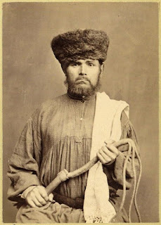 François Le Guévellou: Knout