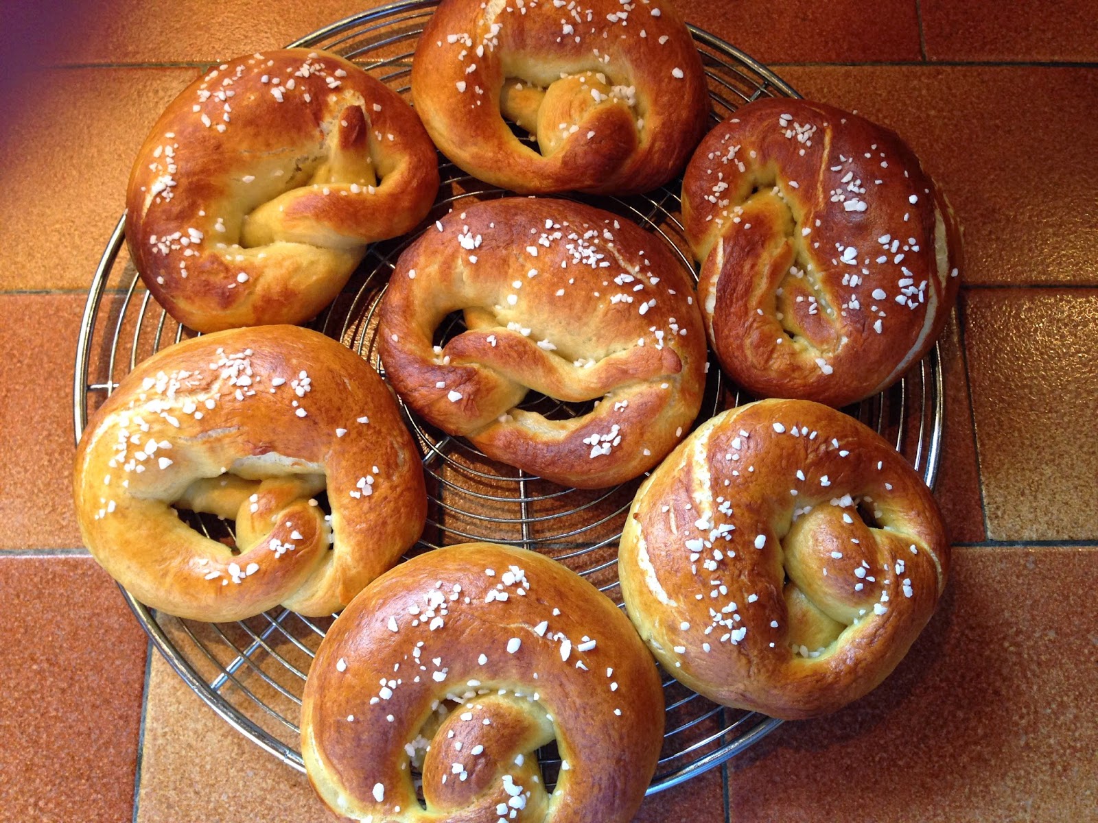 DocArnicaCuisine: Bretzel