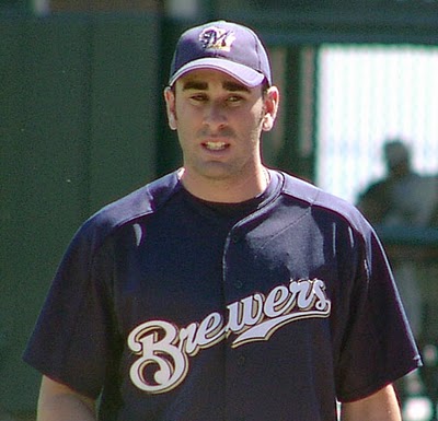 Short time Bronx Born Italian / American Player: Peter Zoccolillo (2003)