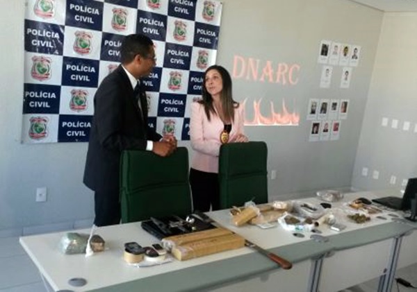 Operação Resulta Na Prisão De 13 Pessoas Por Tráfico De Drogas Em