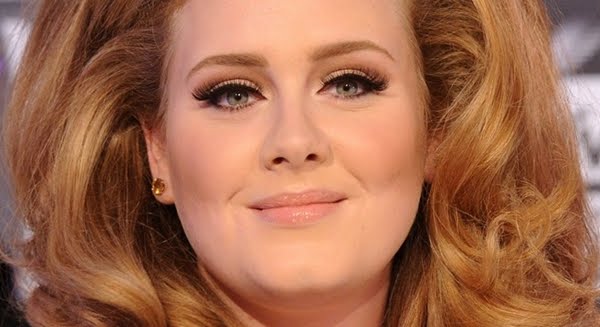 Make-up by Bextacy!: Adele VMA Inspired Make-Up Look