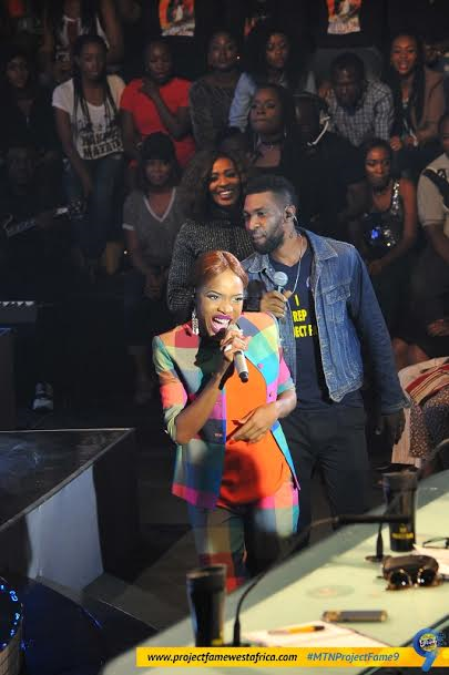 MTN Project Fame 9: Six finalists emerged. Thrill audience with African ...