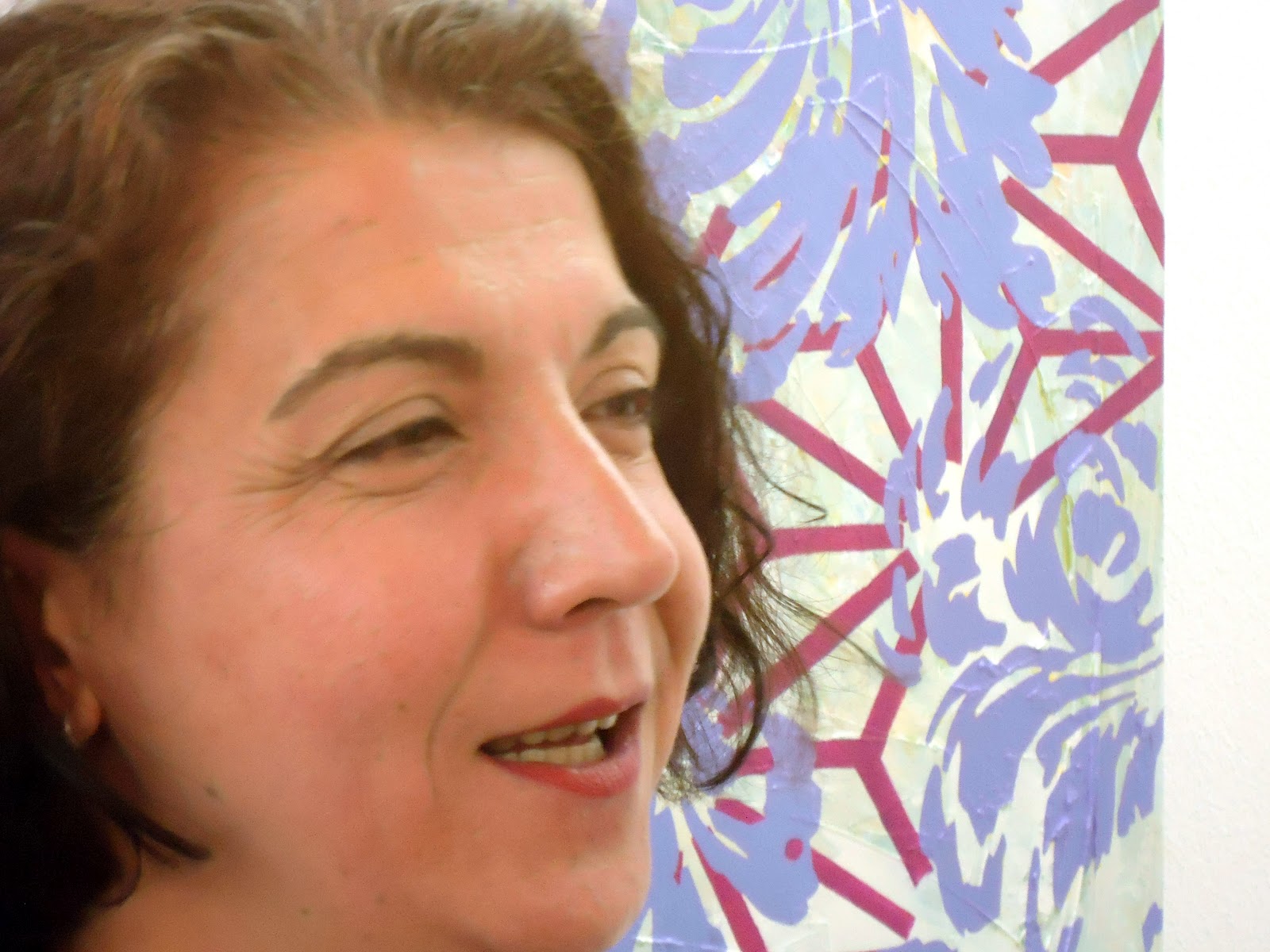 Biest zu Biest: Gemustert