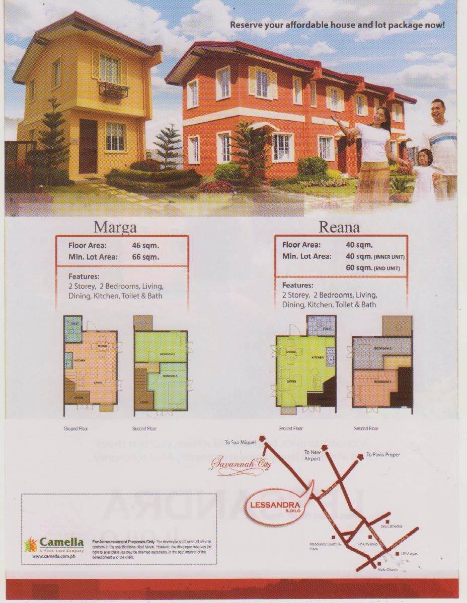 Success Iloilo Real Estates: Lessandra Iloilo: Affordable Homes by ...