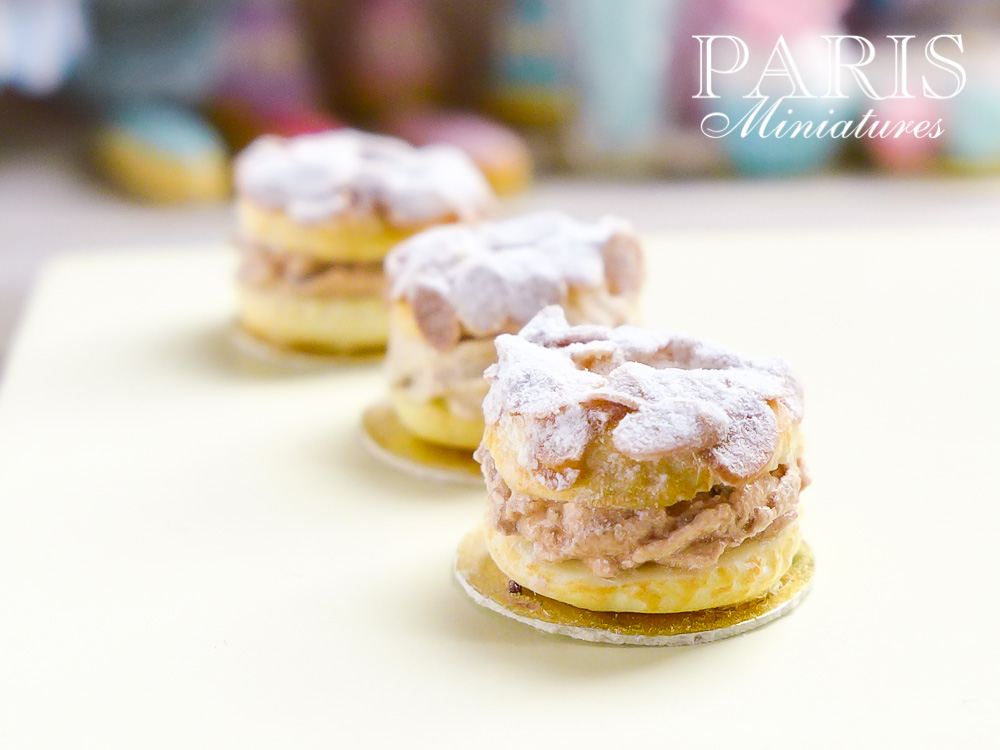 Paris Miniatures: 2014