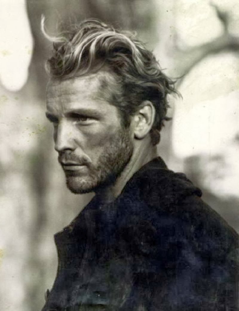 Artistry of Man: Artistry of Older Men: The Silver Fox