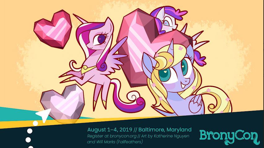 Equestria Daily - MLP Stuff!: BronyCon Announces The Voice Actress of ...