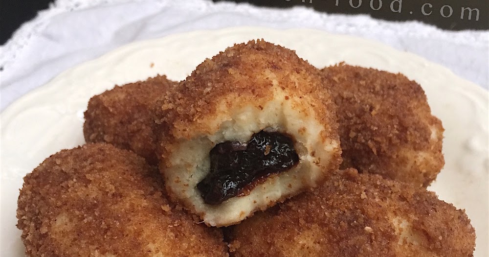 Fiction-Food Café: Knedle (Plum Dumplings) | Houdini & Doyle