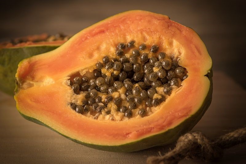 Baja de peso y desintoxica tu cuerpo con la Lechosa o Papaya. ~ Comidas ...