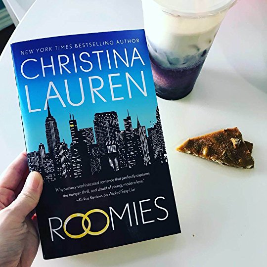 Jacqueline's Reads: Roomies by Christina Lauren