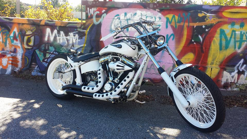 Custom Harley Davidson Parts: Demon's Cycle Customer Motorcycle Pics ...