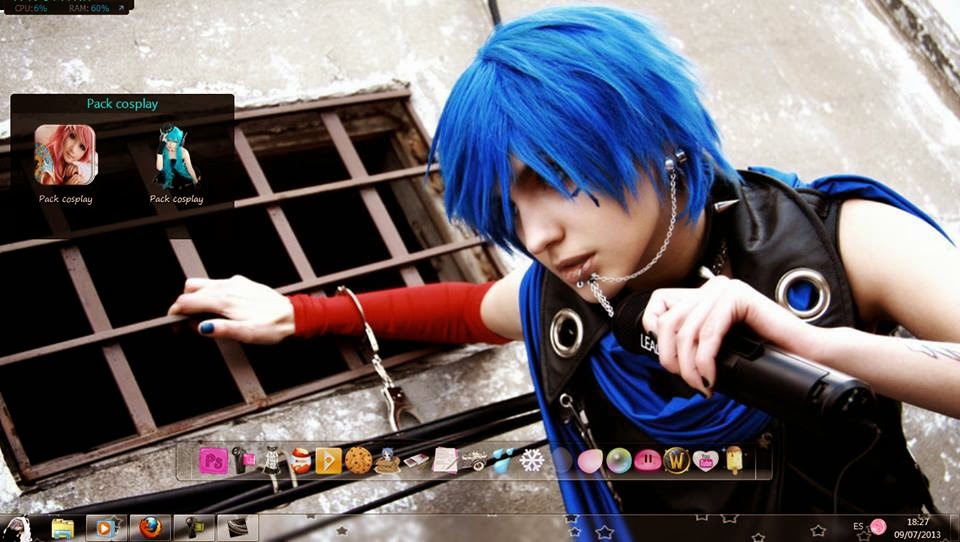 Tutozzkawaisosos: ♡·.·★ Pack cosplay