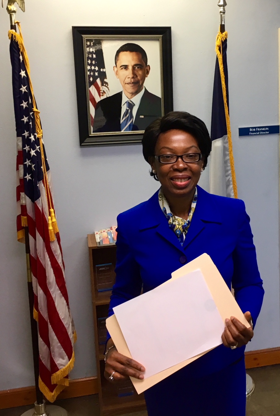 StoutDemBlog: 11/01/2017 - 12/01/2017