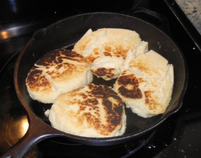 Living Prepared ---: Bannock Bread