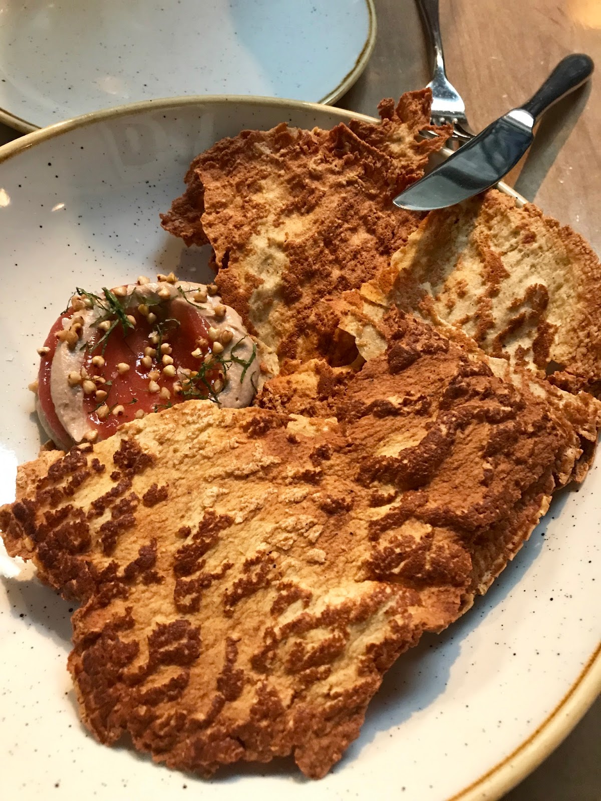 Gastronomic (Mis)Adventures : The Mystique of Calgary