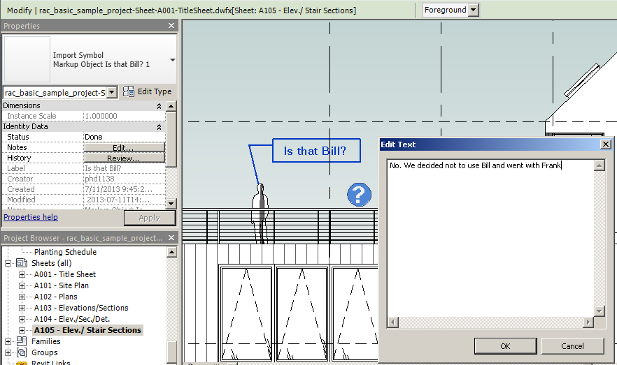 VDC Experts BIM Blog: Redlining & Revit