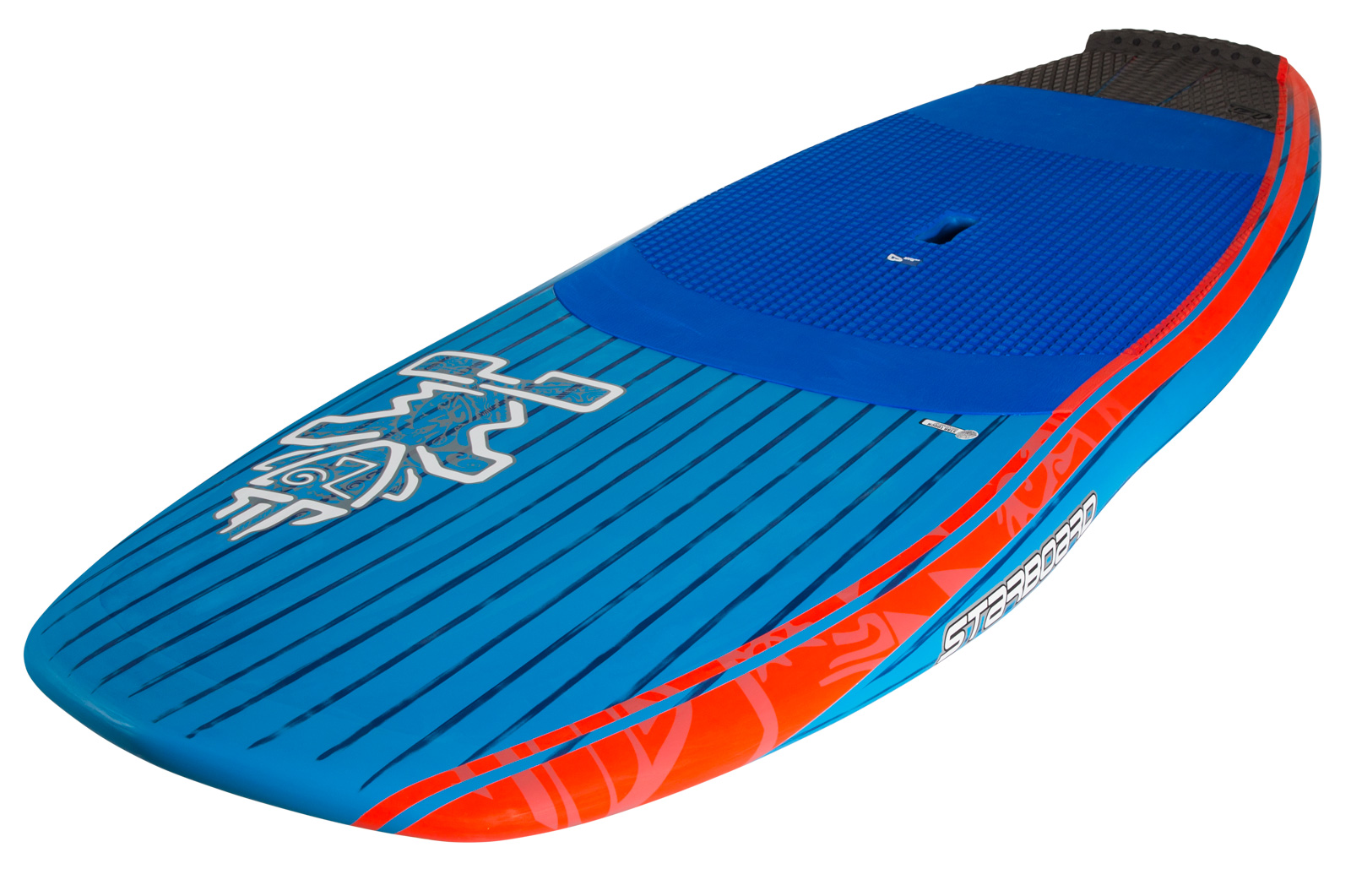 Innovation: Hyper Nut 7.4x30 | SUP 2016 ~ Starboard Sup Italia