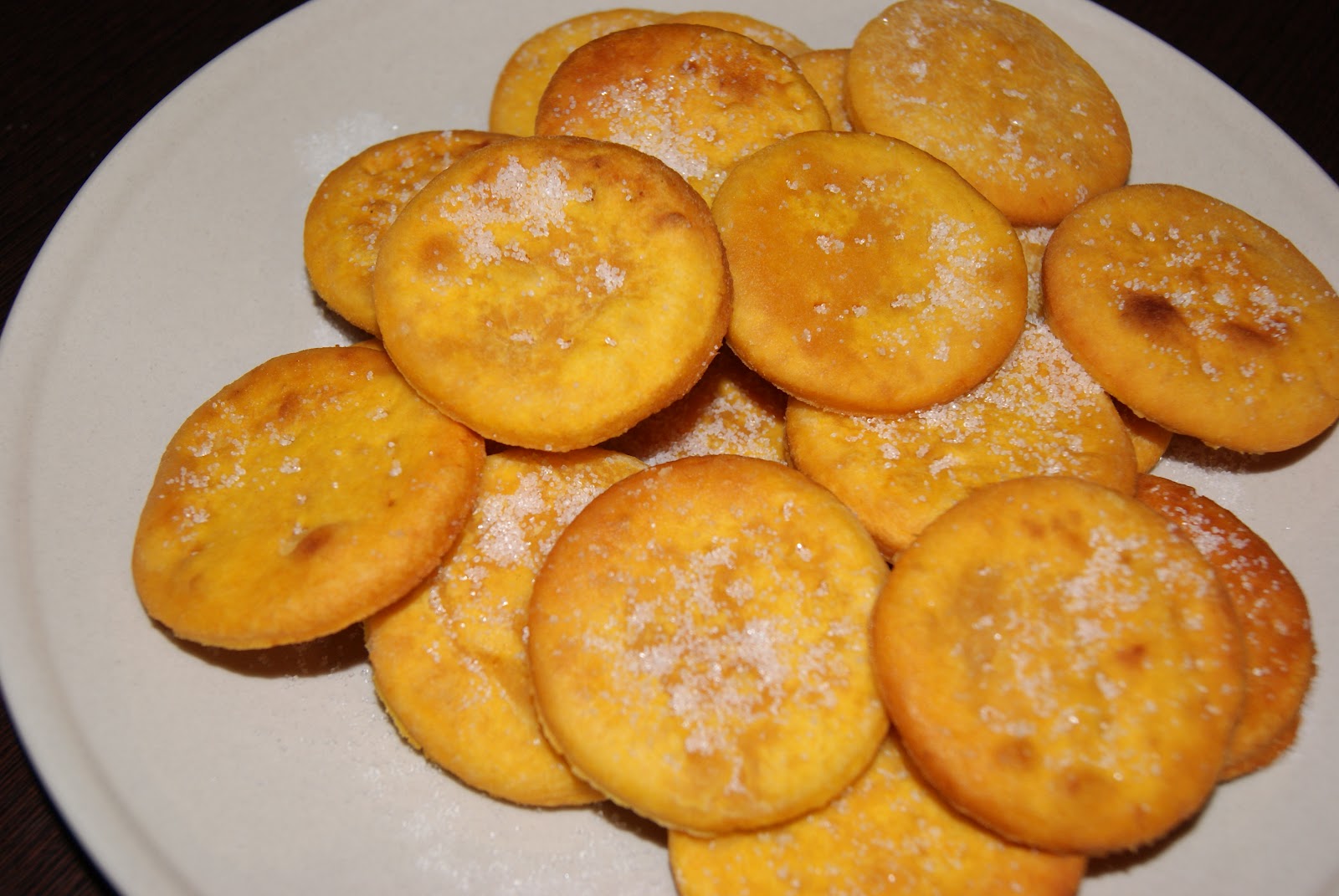 Cocina con mente: Sopaipillas