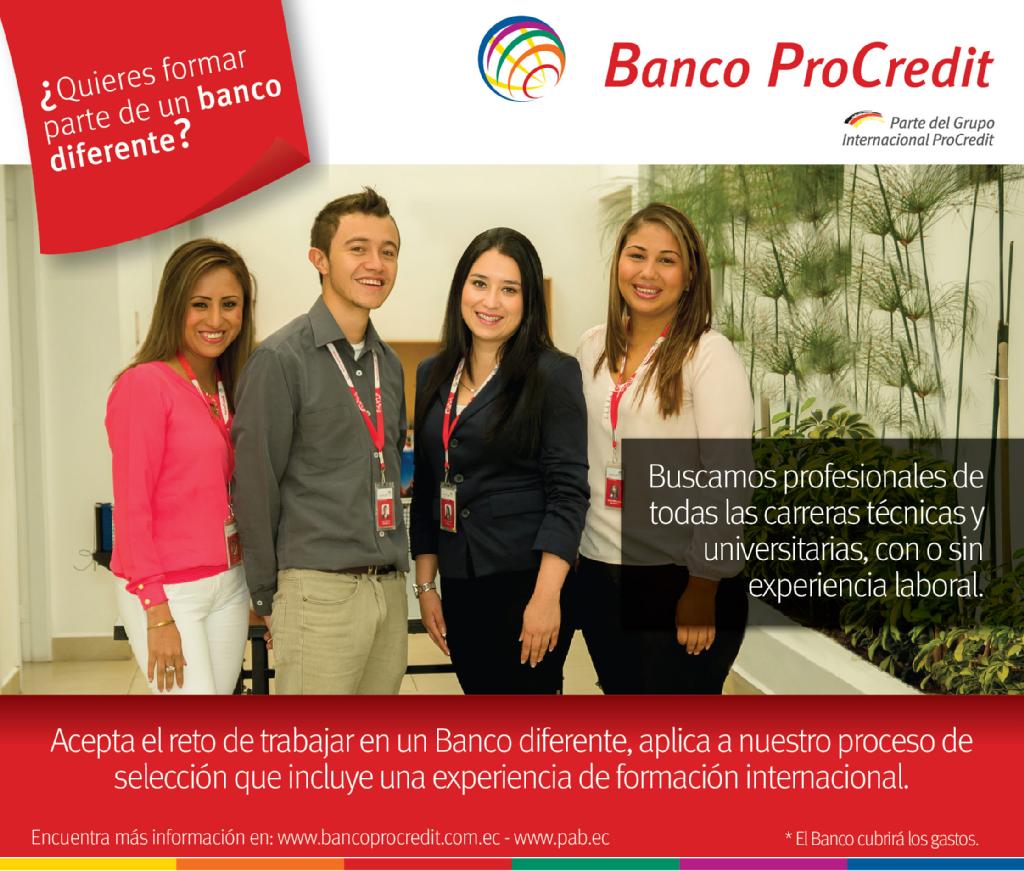 Banco Procredit S.A.: Imagenes